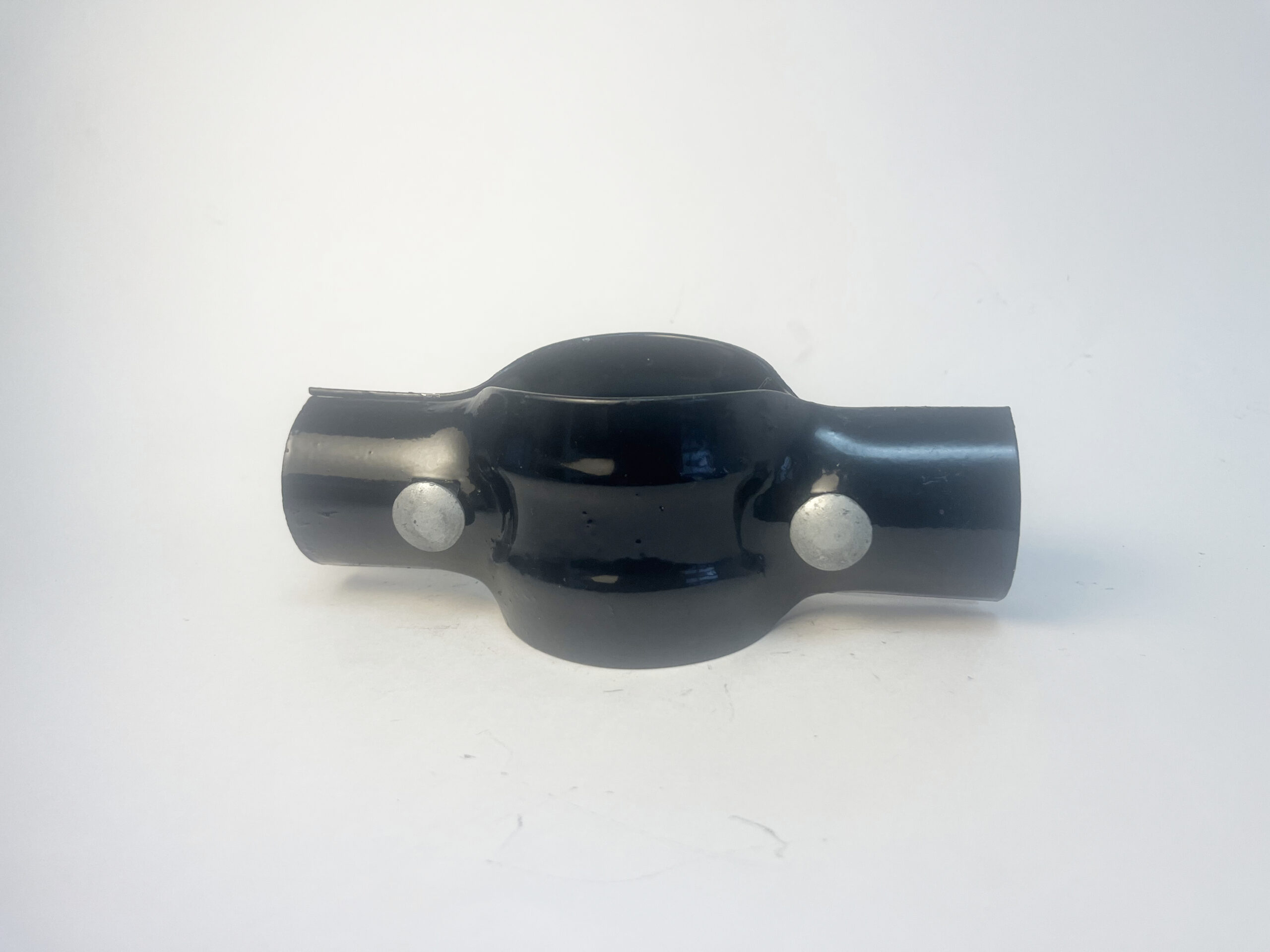 Line Rail Clamp - Pressed Steel - Black - American Fence Company Online ...