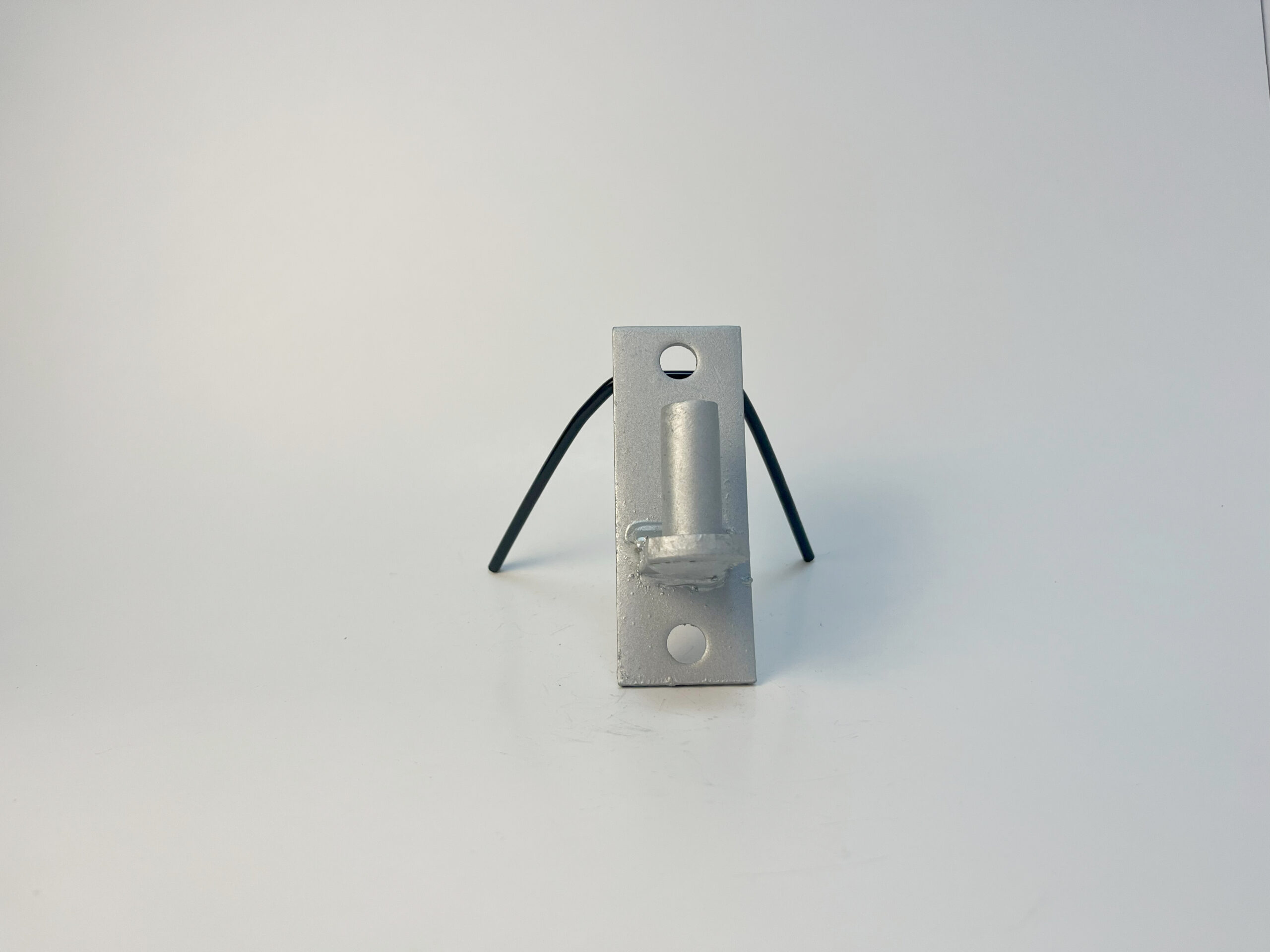 Flat-Back Hinge - Pressed Steel - American Fence Company Online Store