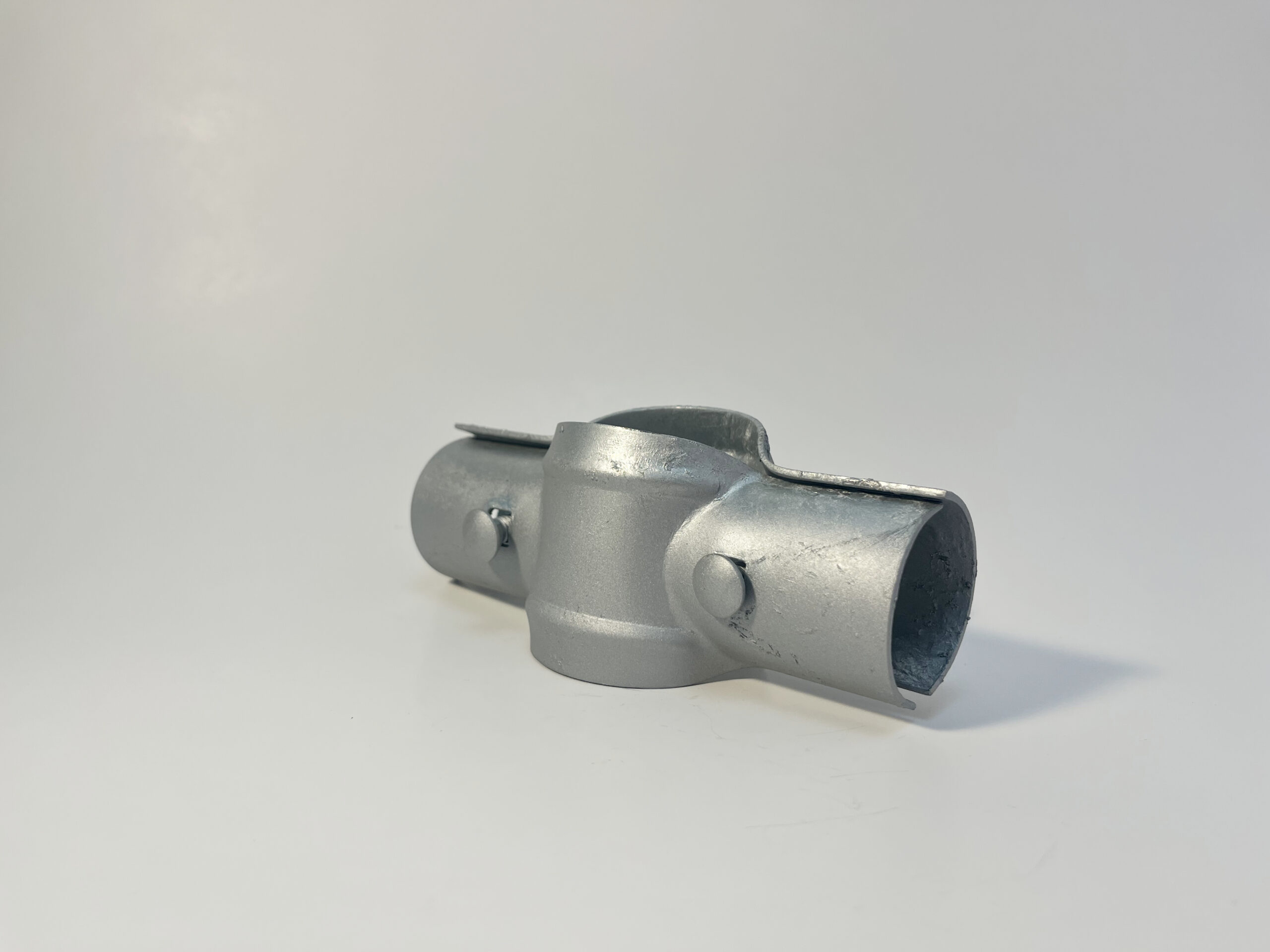 Line Rail Clamps - Pressed Steel - American Fence Company Online Store